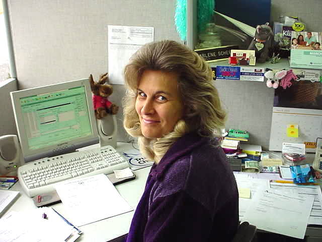 Arlene Scheetz - Ahart, Frinzi, & Smith