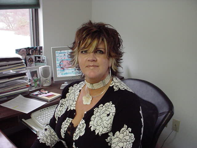 Lynette Knoble - Ahart, Frinzi, & Smith