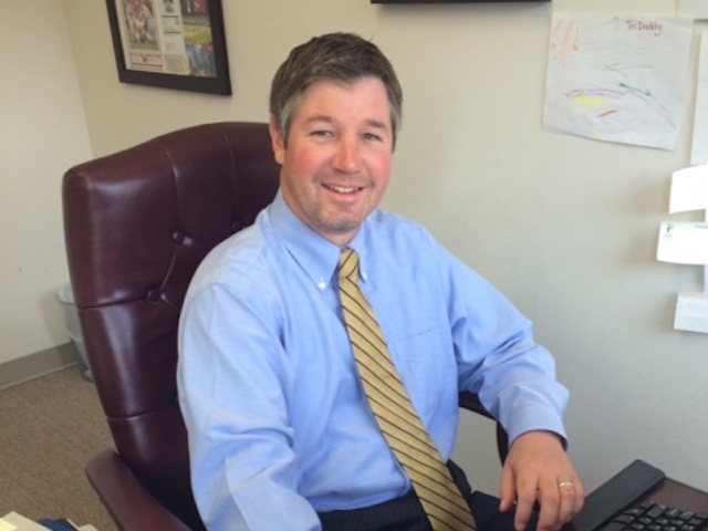 Mark Ahart - Ahart, Frinzi, & Smith